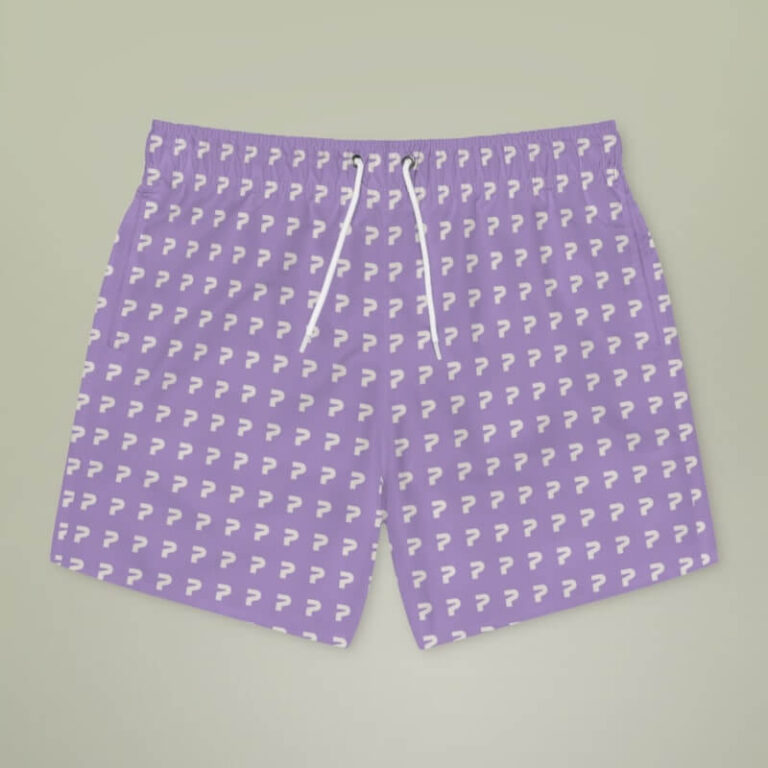 Custom Swim Trunks – Printify