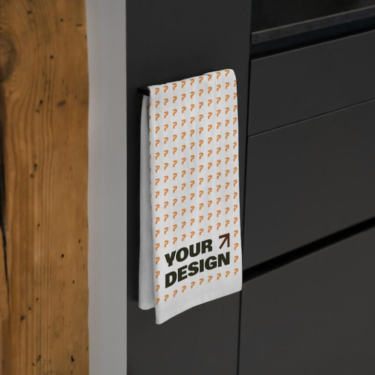Bulk Tea Towel Printing