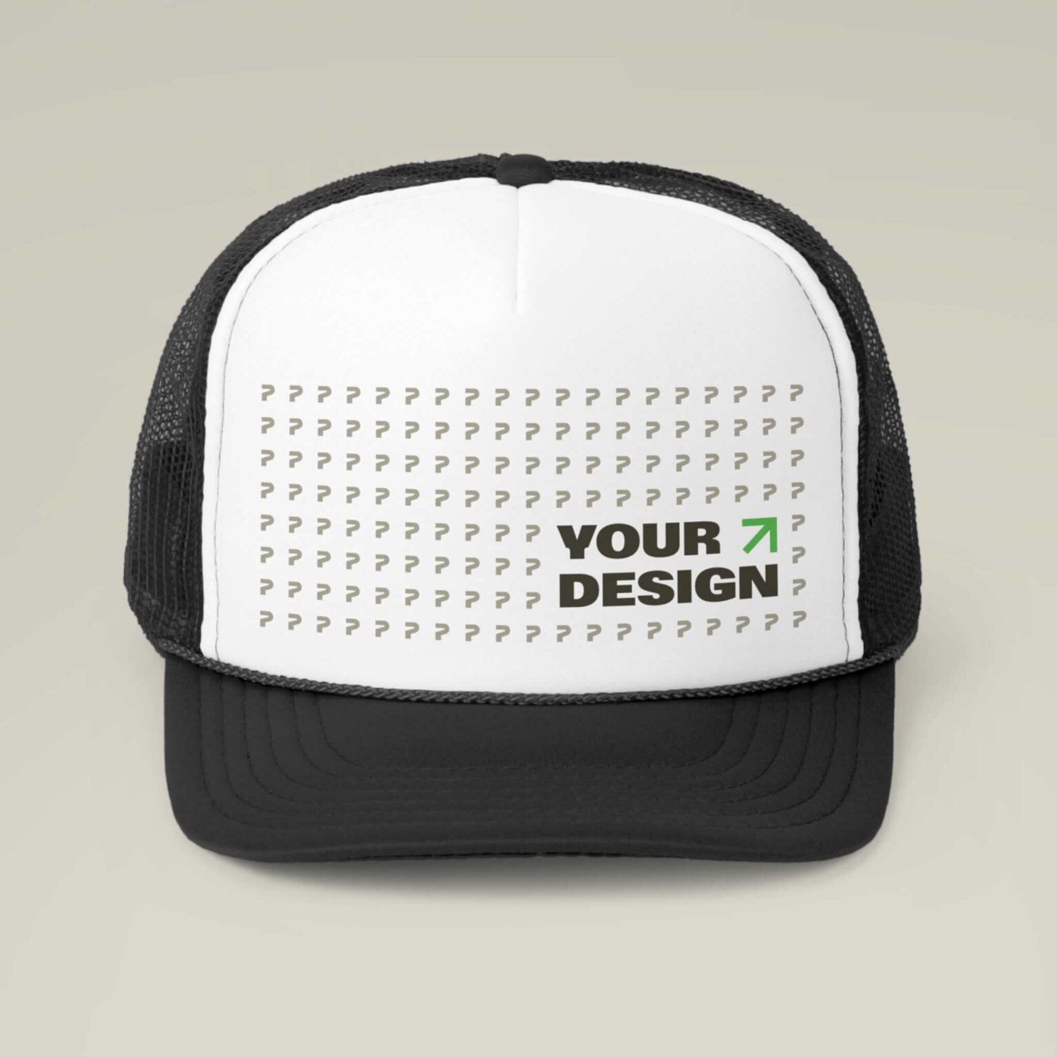 Custom Trucker Hats | Make Your Own Trucker Hat