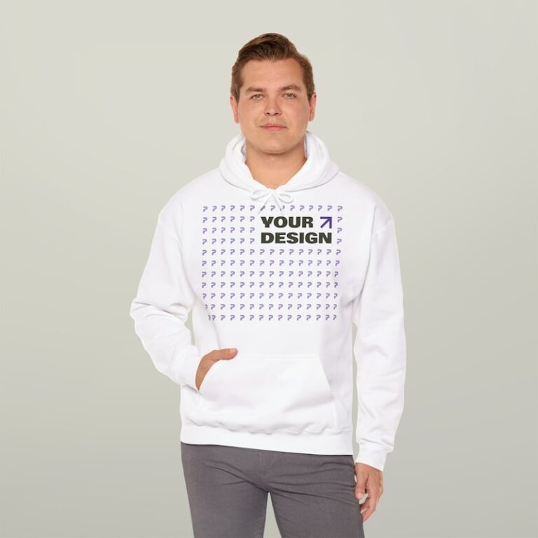 Custom Hoodies | No Minimum Order Size – Printify