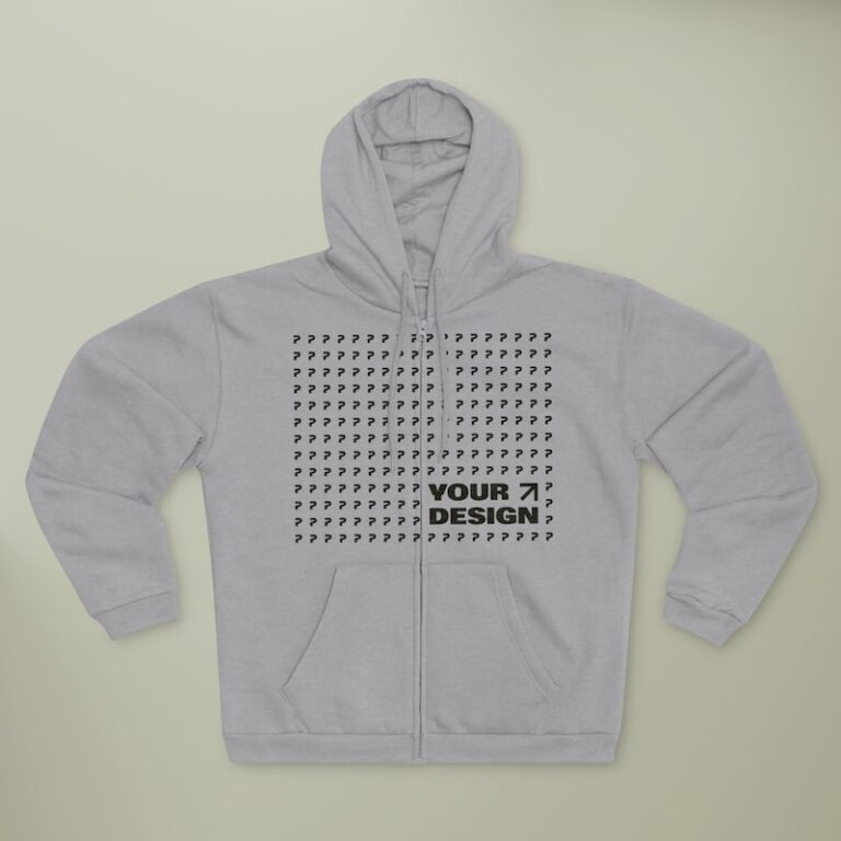 Custom Hoodies | No Minimum Order Size – Printify