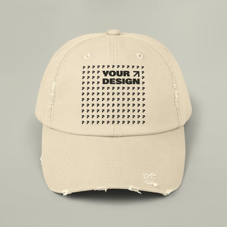 Design Custom Hats Online | Print on Demand