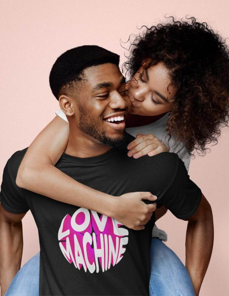 Design your own Valentine shirts | No minimum order quantity