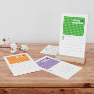 Quality Personalised Calendar Printing – UK and Beyond