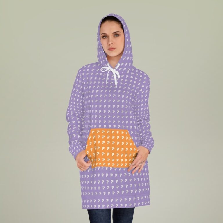 Custom All-Over-Print Hoodies – Printify