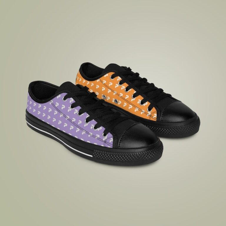 Print-on-Demand Sneakers – Create Custom Sneakers Online