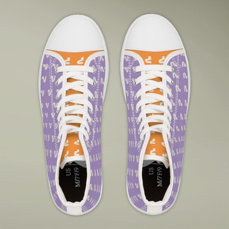 Print-on-Demand Sneakers – Create Custom Sneakers Online