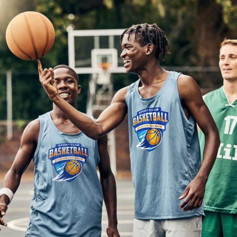 Custom Team Shirts – Create Your Own, 100% Free