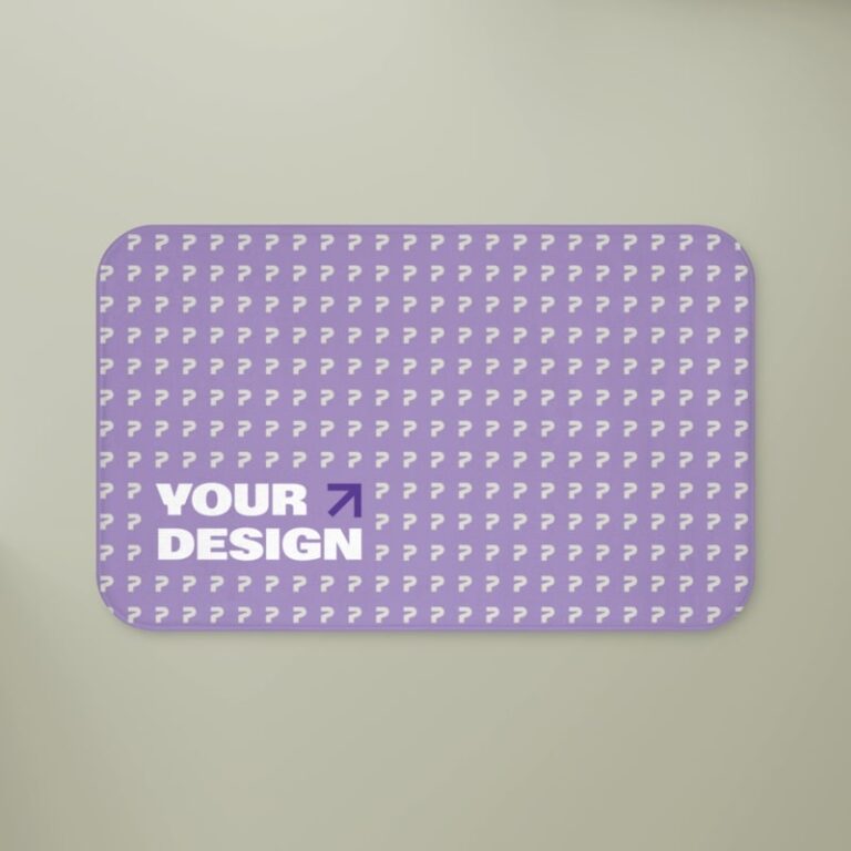 Custom Door Mats – Create Personalized Designs With Printify