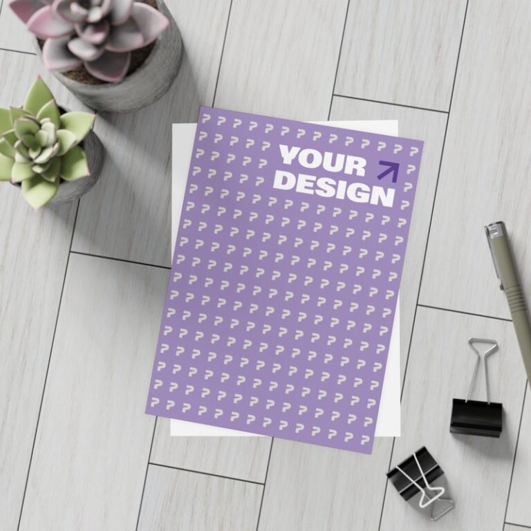 Create Custom Thank You Cards Online