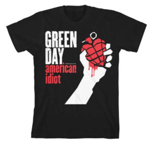 Band merch ideas and examples for inspiration