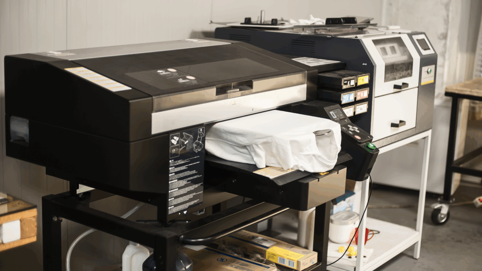 DTG printing: Quick guide to direct-to-garment (2026)