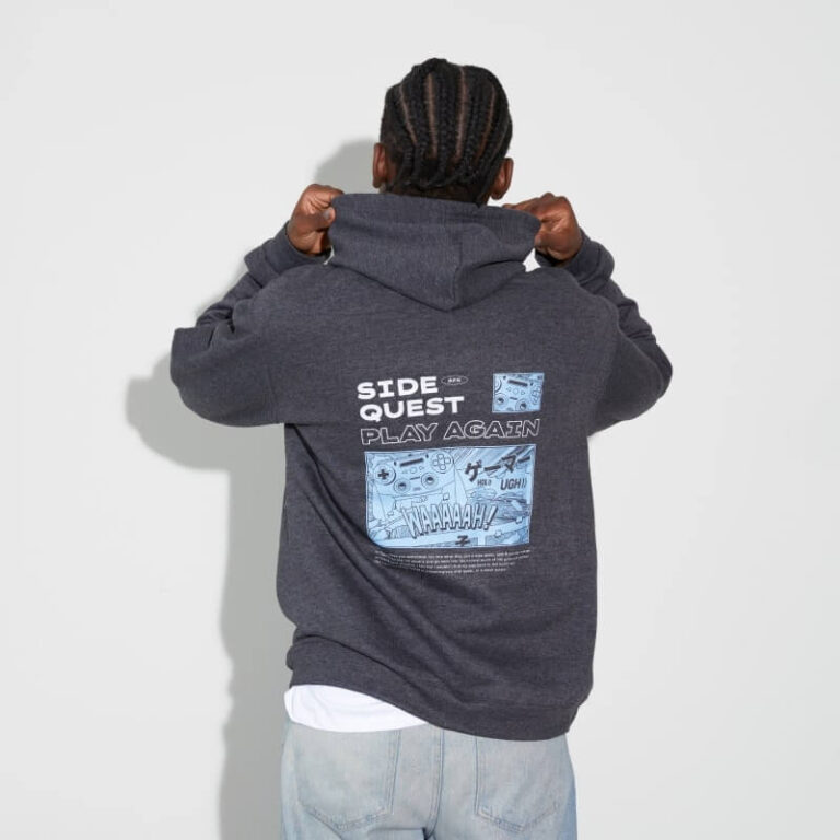 How to design a hoodie: Step-by-step guide with Printify