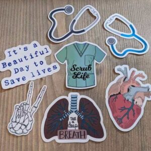 57 Sticker Design Ideas for Custom Stickers