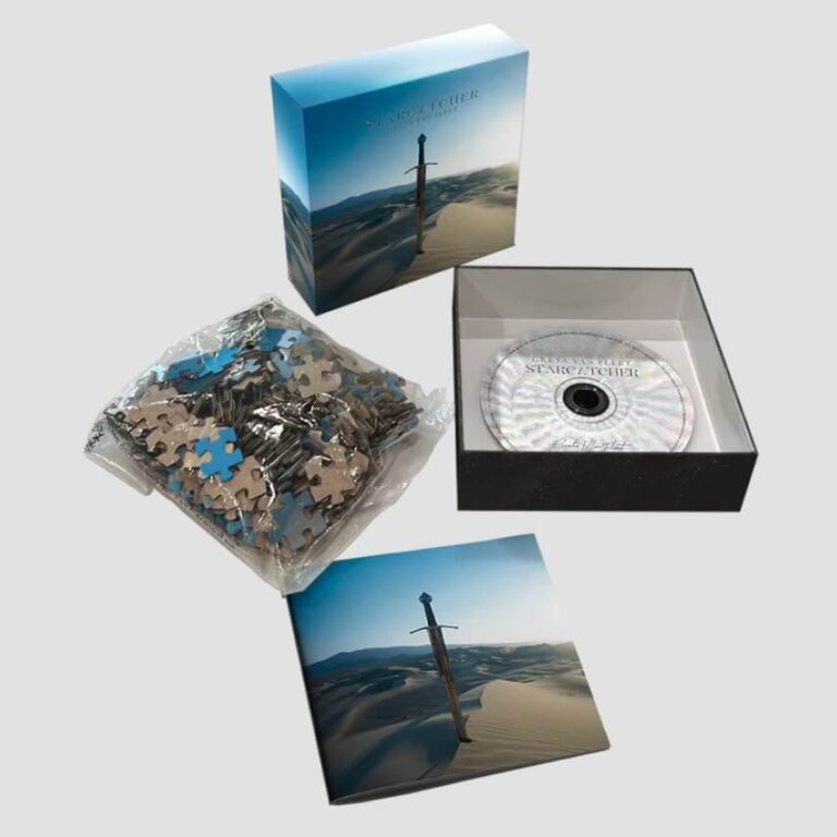 Band merch ideas and examples for inspiration