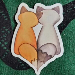 57 Sticker Design Ideas for Custom Stickers