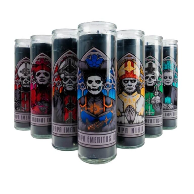 Band merch ideas and examples for inspiration