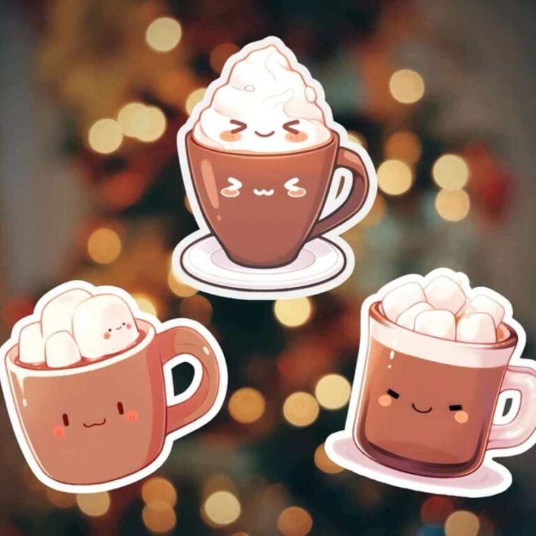 57 Sticker Design Ideas for Custom Stickers