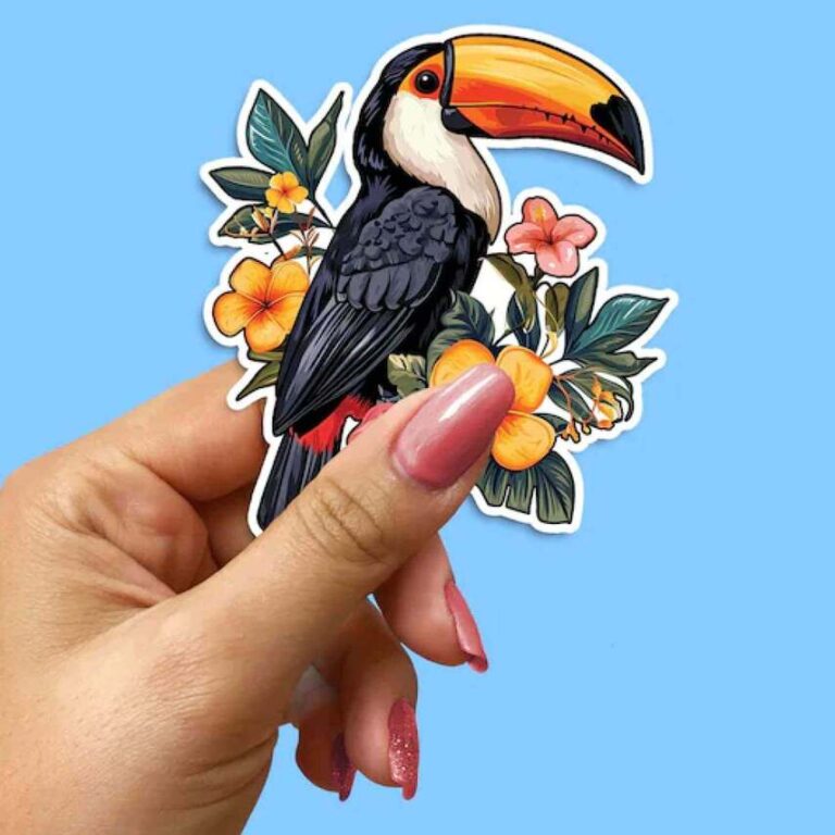 57 Sticker Design Ideas for Custom Stickers