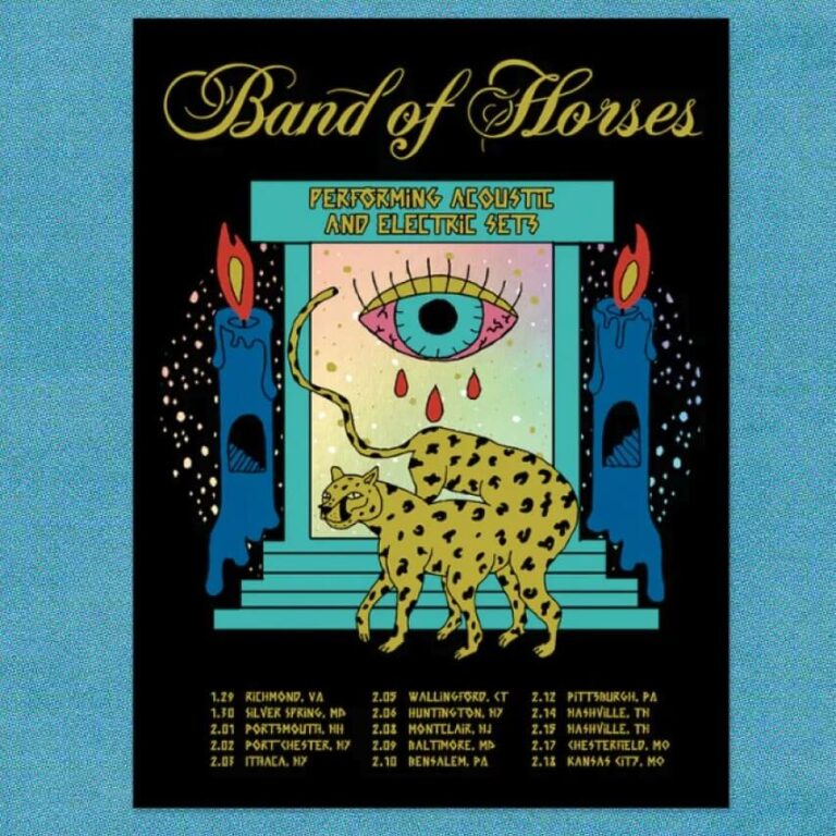 Band merch ideas and examples for inspiration