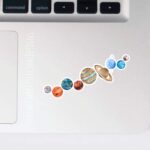 57 Sticker Design Ideas for Custom Stickers