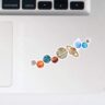 57 Sticker Design Ideas for Custom Stickers