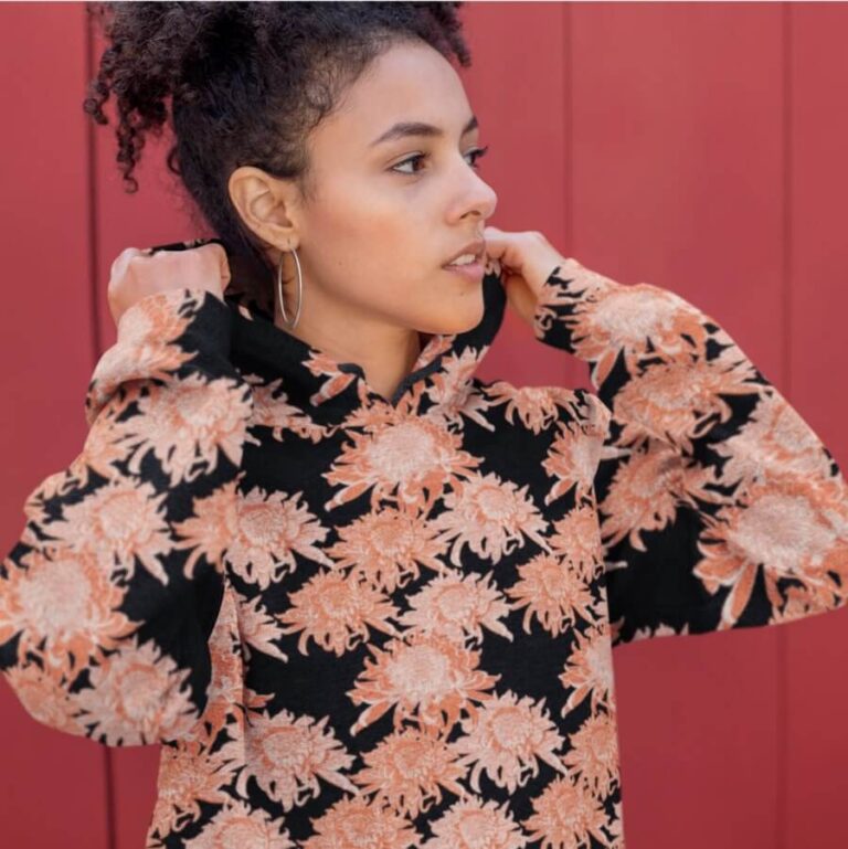 Make and sell custom all-over-print hoodies with Printify