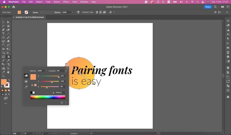 How to Create Custom Designs With Adobe Illustrator?