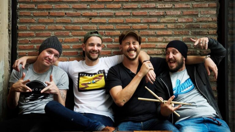 Band merch ideas and examples for inspiration