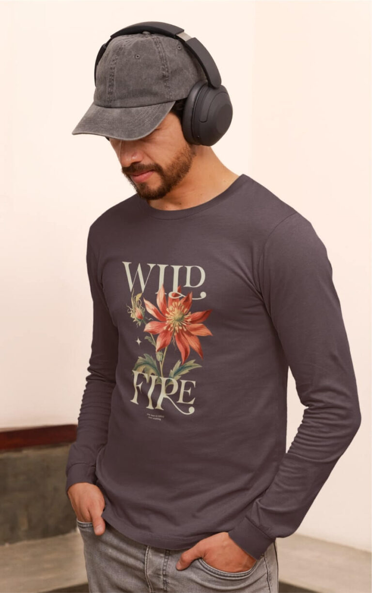 Bulk Long-Sleeve Shirts – Design and Order
