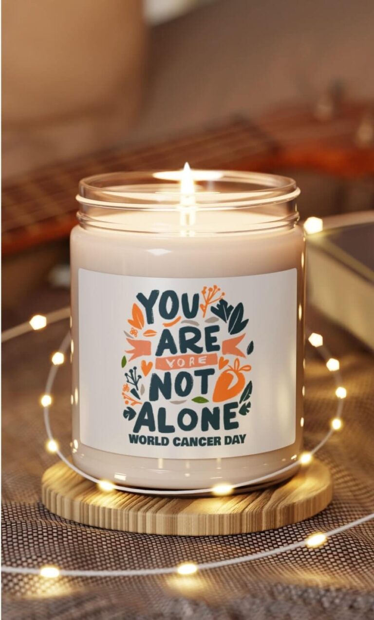 Candle Fundraiser: Raise Funds With Custom Candles