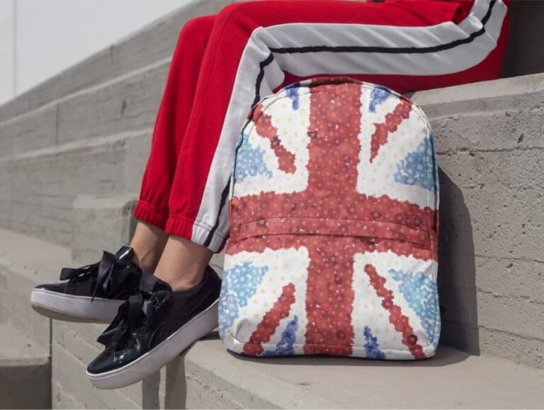 Custom Backpacks - Design, Order or Sell