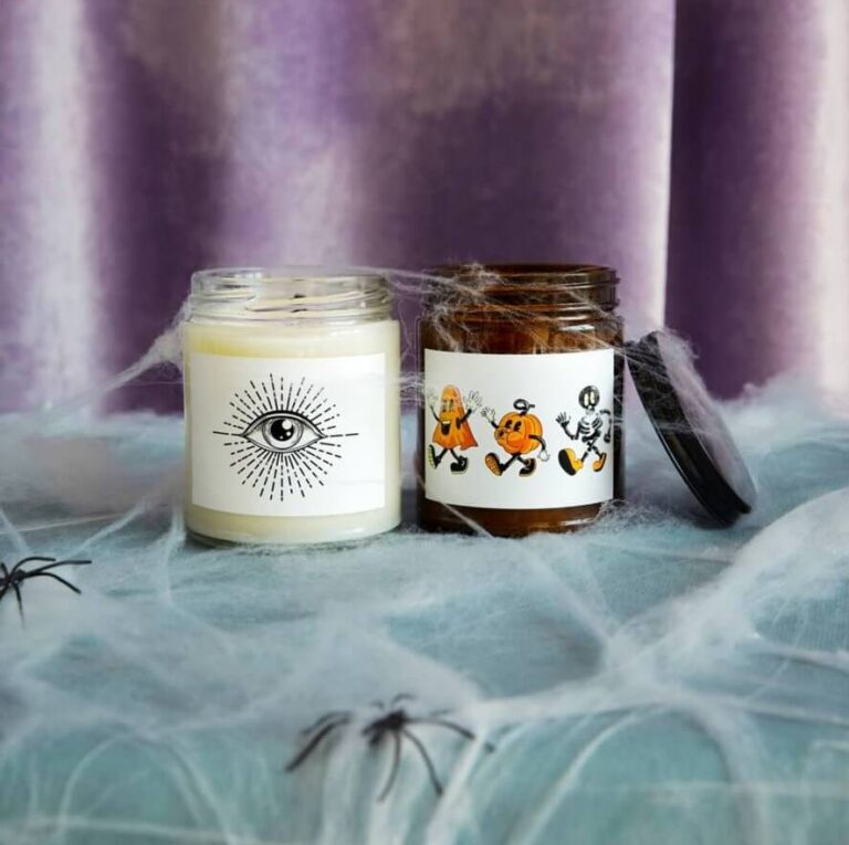 Custom candles | Design personalized candles online