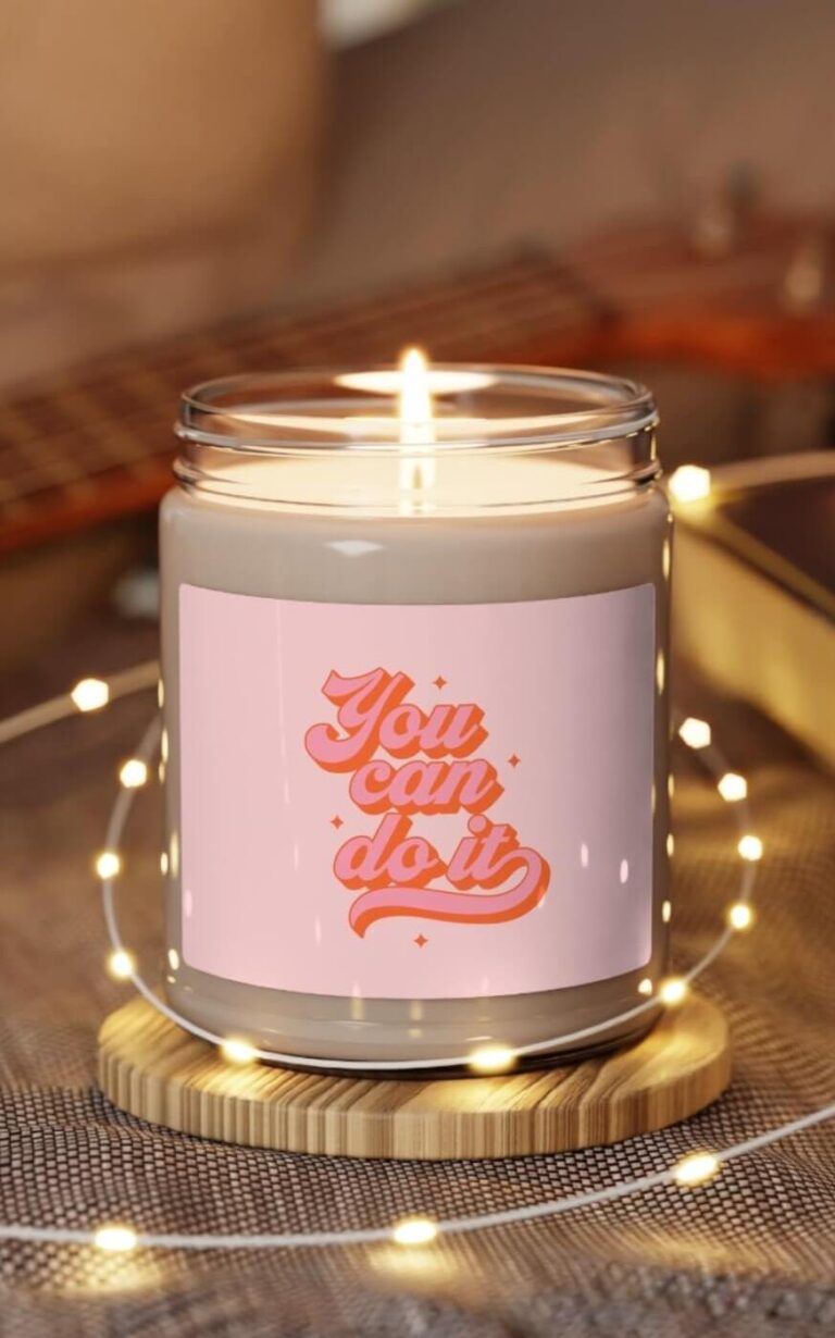 Design Custom Candles Online
