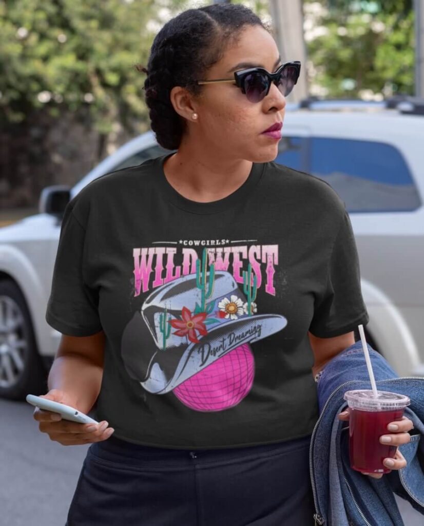 Design Your Own Custom Crop Tops | Print on Demand