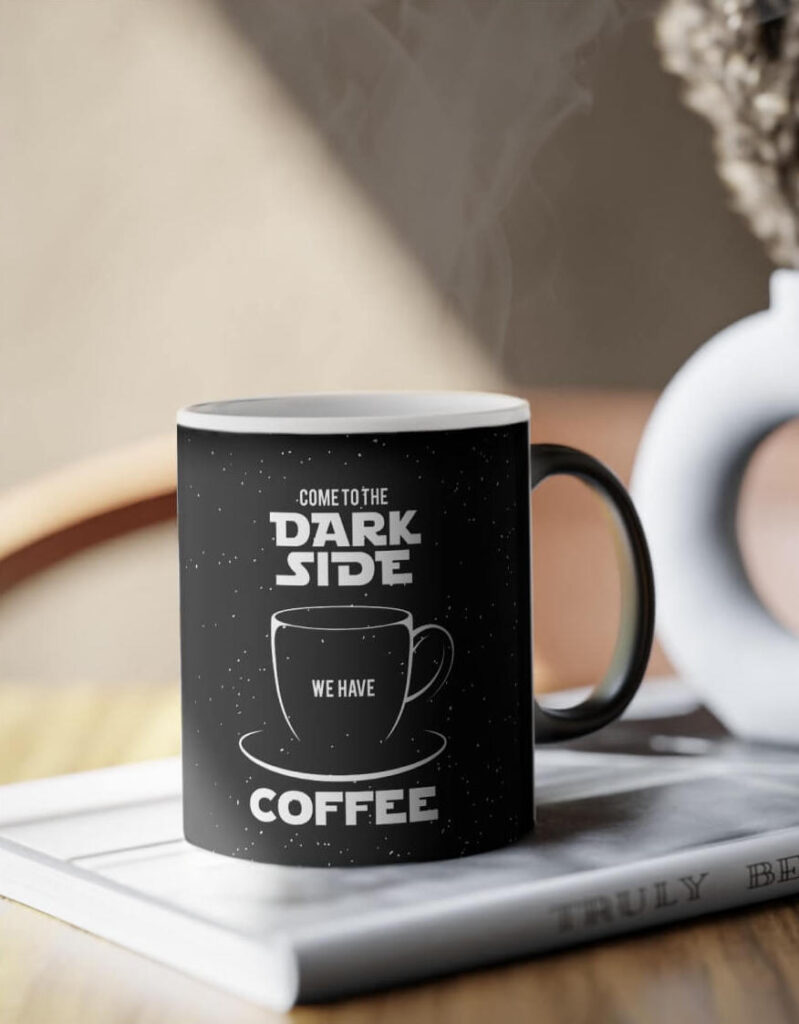 Custom cups: Create, order, and sell with Printify