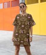 Custom print dress | Design Your Own Dress