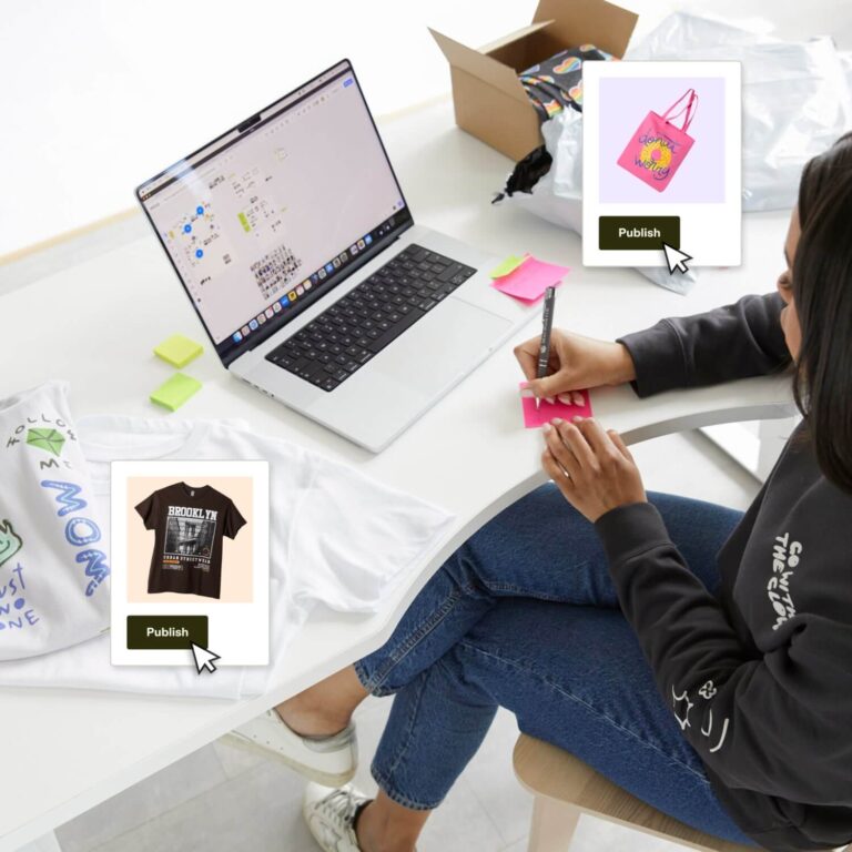 Custom Printed Products & Accessories - Printify