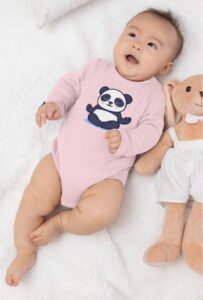 Custom baby clothes | Start designing with Printify today