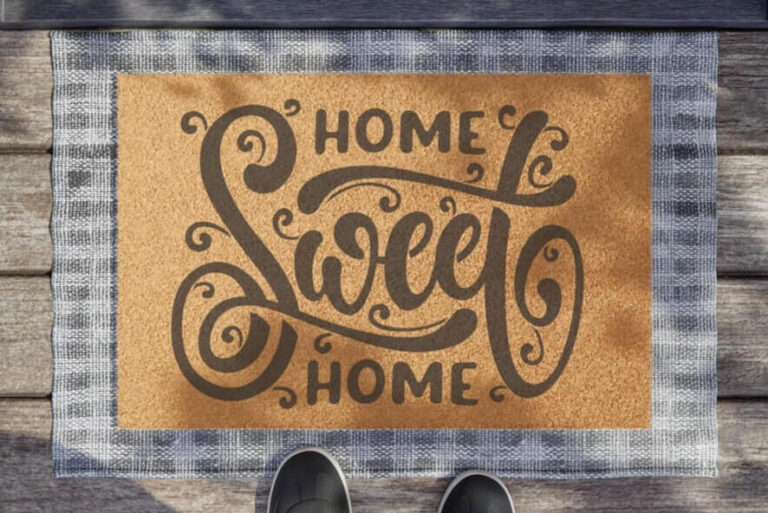 Custom Door Mats – Create Personalized Designs With Printify