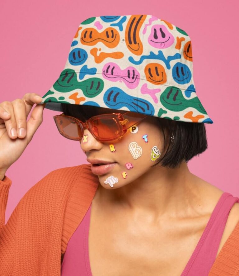 Design Custom Hats Online | Print on Demand