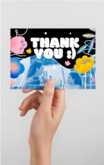 Create Custom Thank You Cards Online