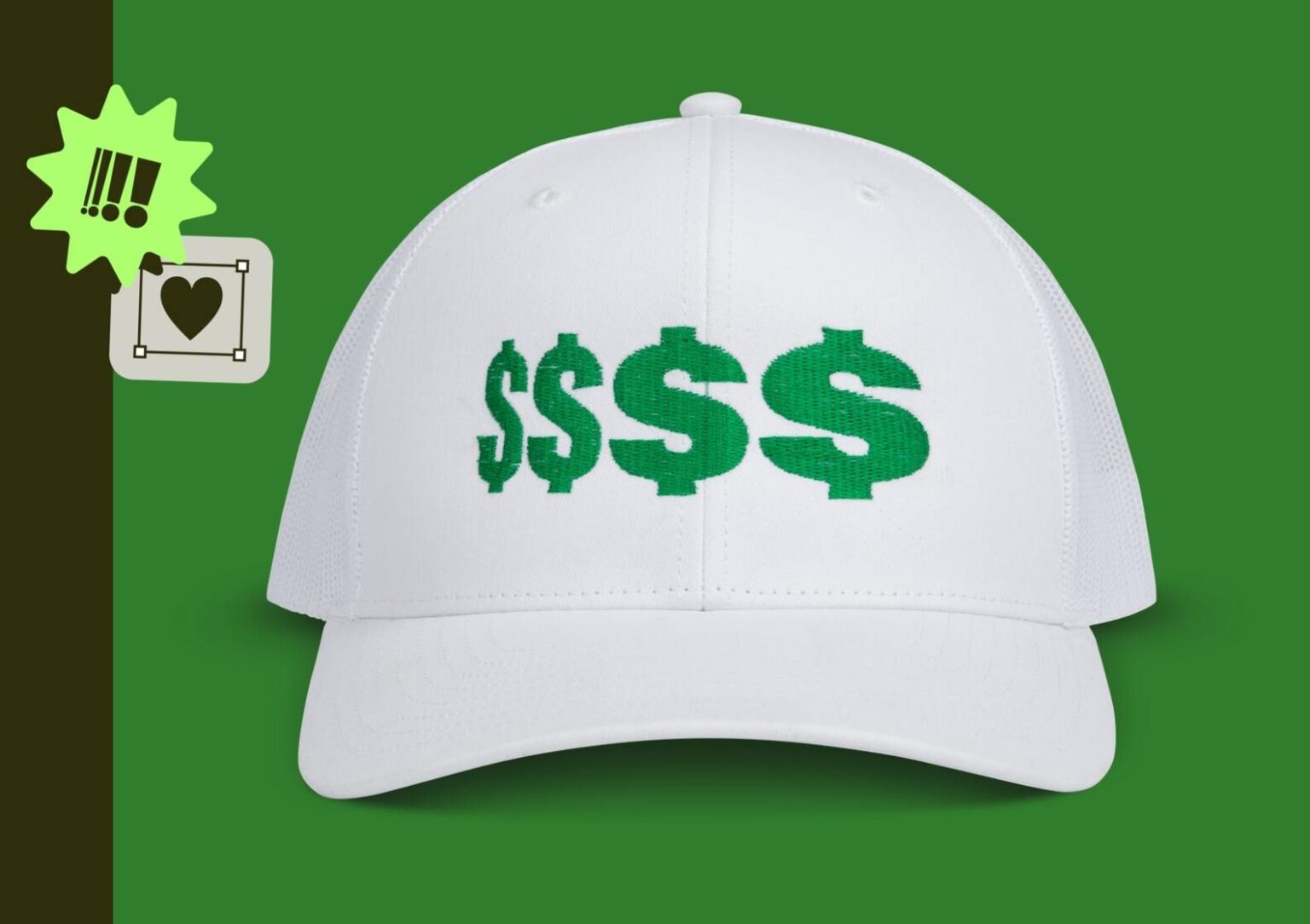 Custom embroidery products: create, order, or sell