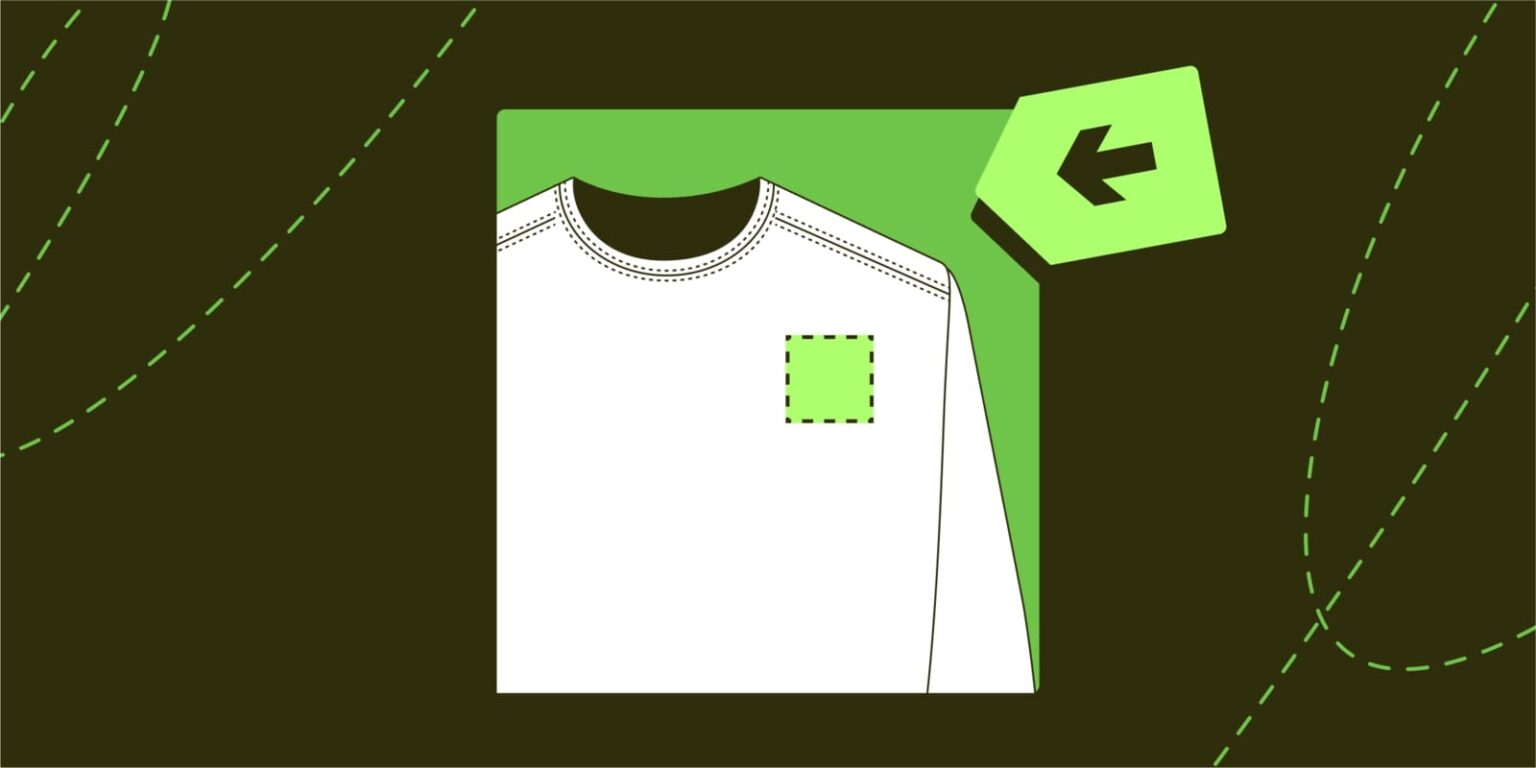 Embroidery guide | Printify