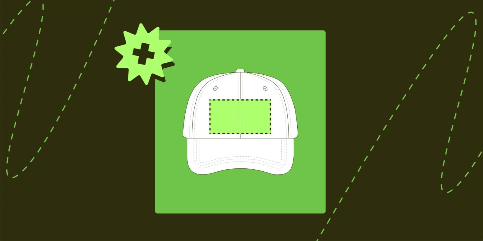 Embroidery guide | Printify