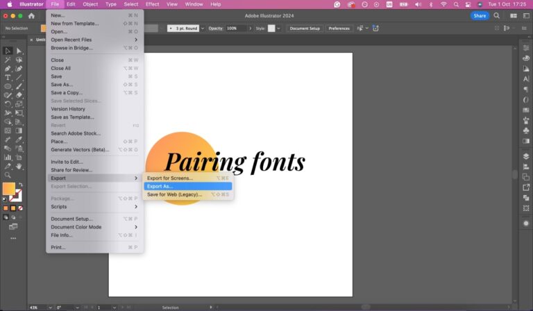 How to Create Custom Designs With Adobe Illustrator?