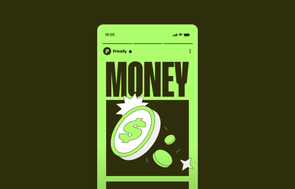 Make it your way – Printify