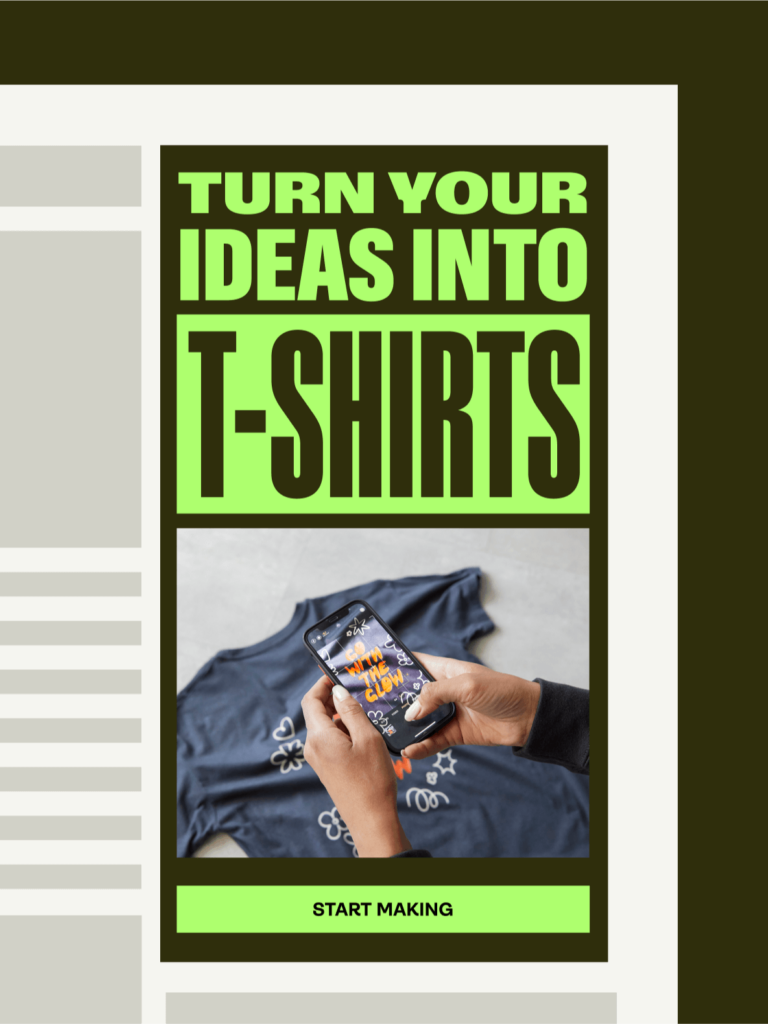 Make it your way – Printify