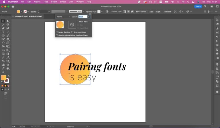 How to Create Custom Designs With Adobe Illustrator?