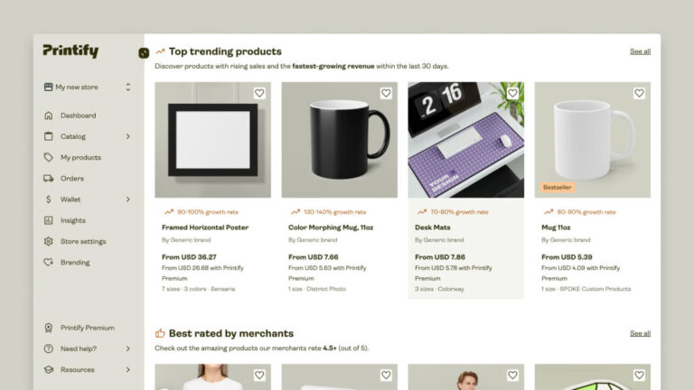 Press Kit – Printify